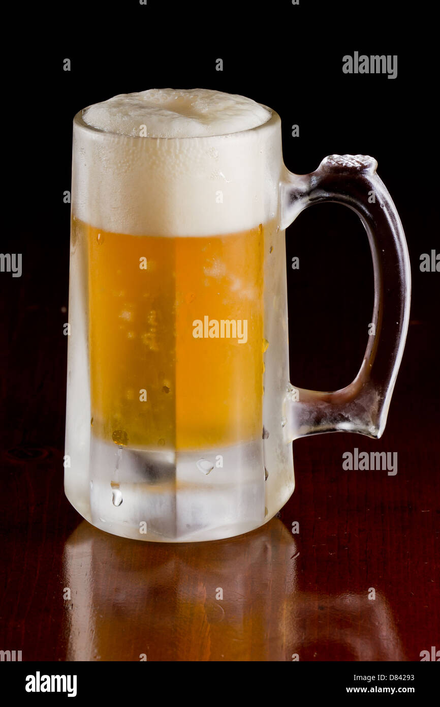 Frozen Mug High Resolution Stock Photography and Images - Alamy