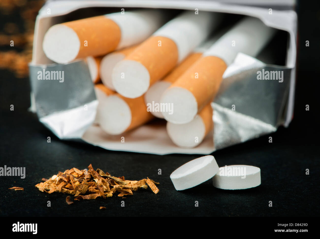 Black box warning hi-res stock photography and images - Alamy