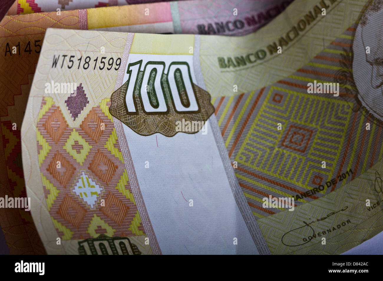Banknotes Africa High Resolution Stock Photography and Images - Alamy
