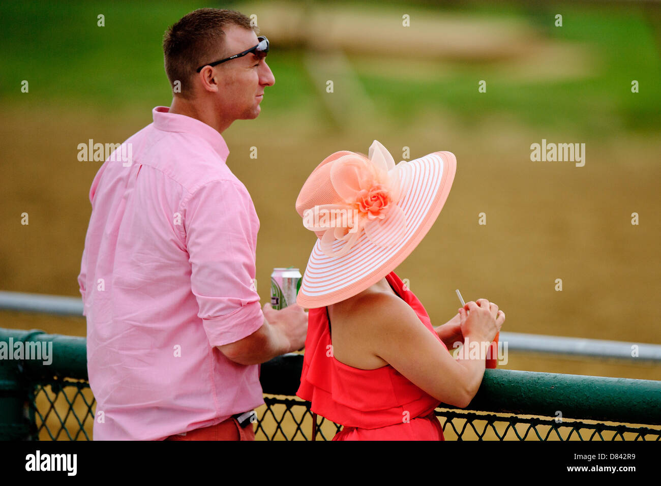 Pimlico race course hi-res stock photography and images - Alamy