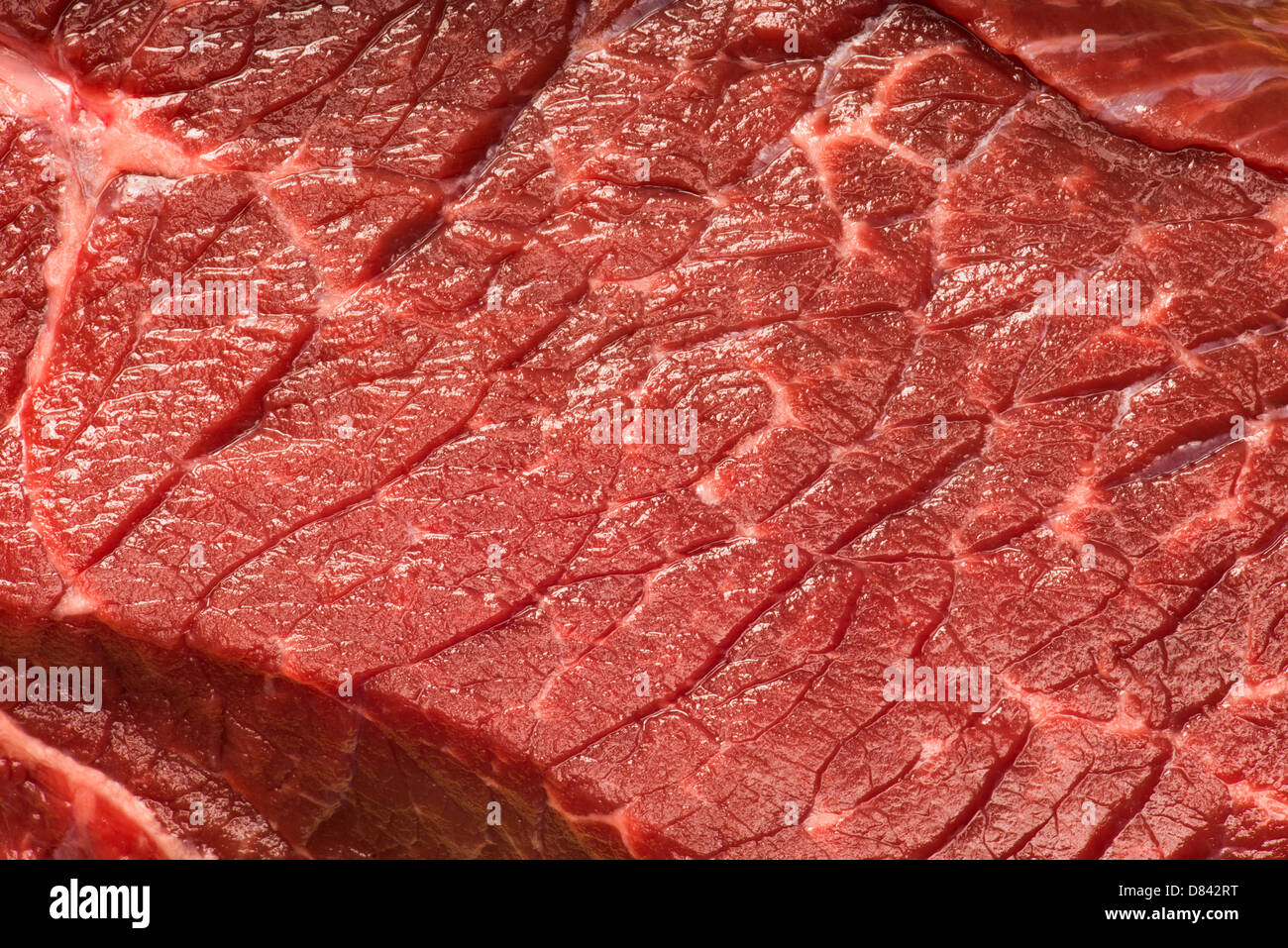Beef steak meat close up studio shot Stock Photo - Alamy