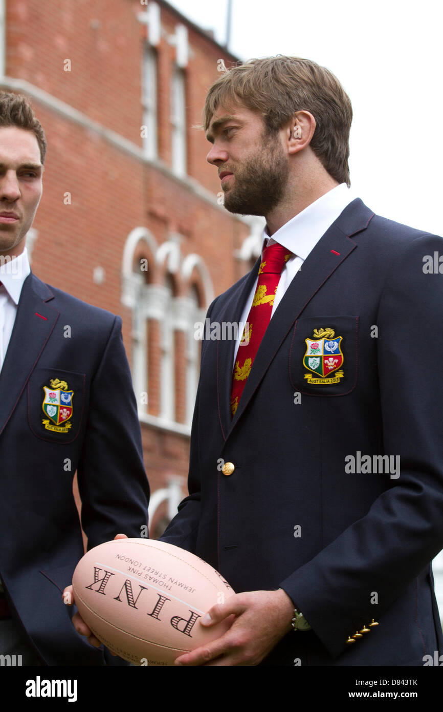 2013 british irish lions tour hi-res stock photography and images - Alamy