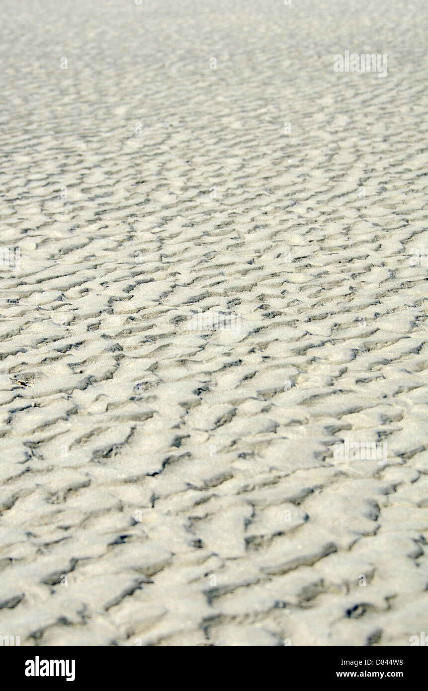 Sand waves wind sand patterns hi-res stock photography and images - Alamy