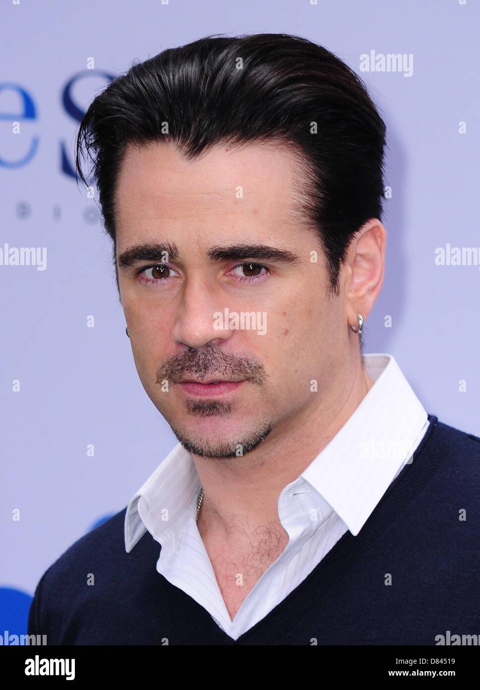 New York, USA. 18th May, 2013. Colin Farrell at arrivals for EPIC ...