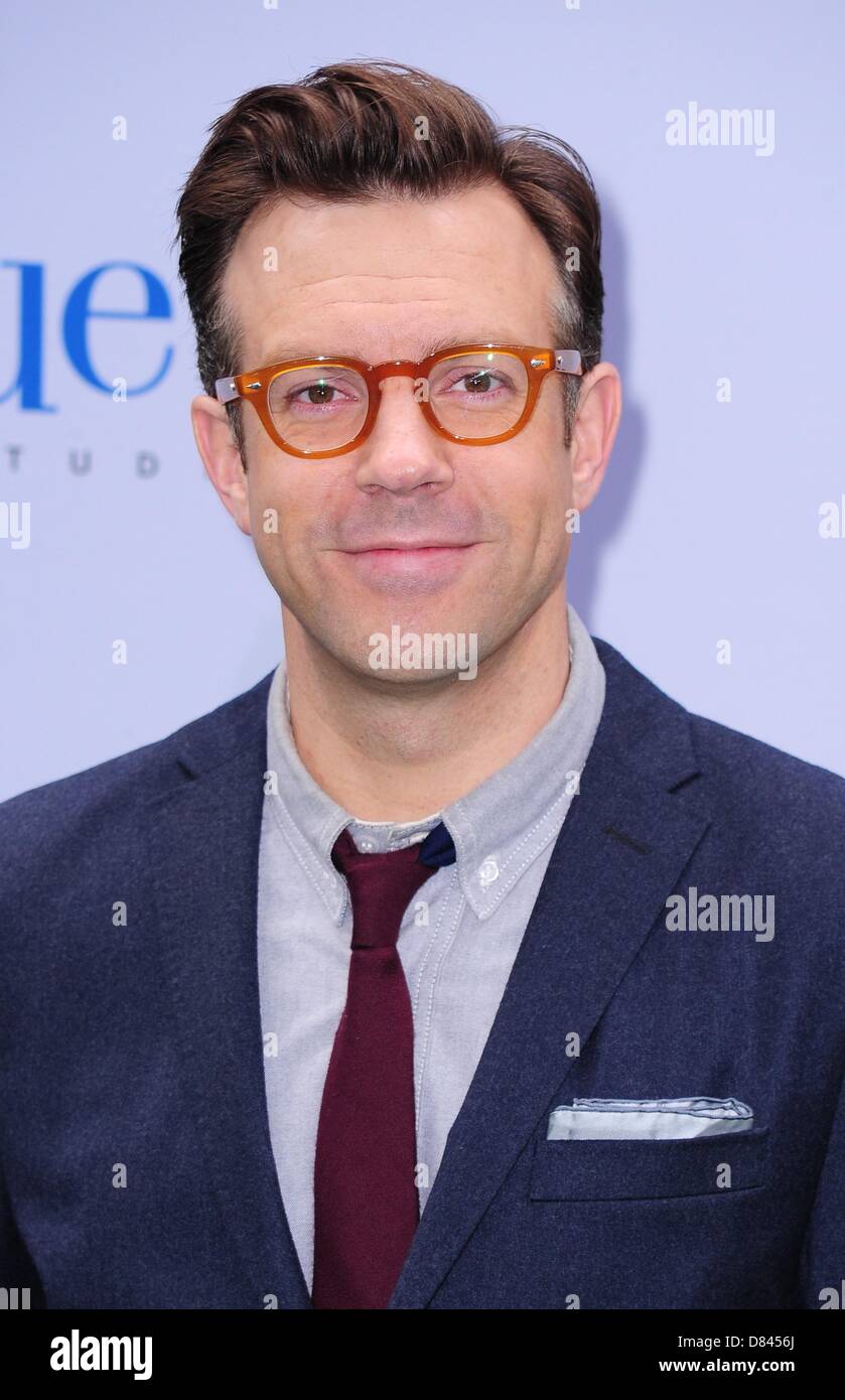 New York, USA. 18th May, 2013. Jason Sudeikis at arrivals for EPIC ...