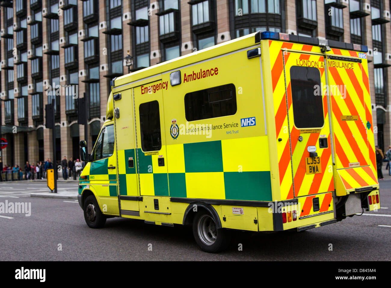 Ambulance High Resolution Stock Photography and Images - Alamy
