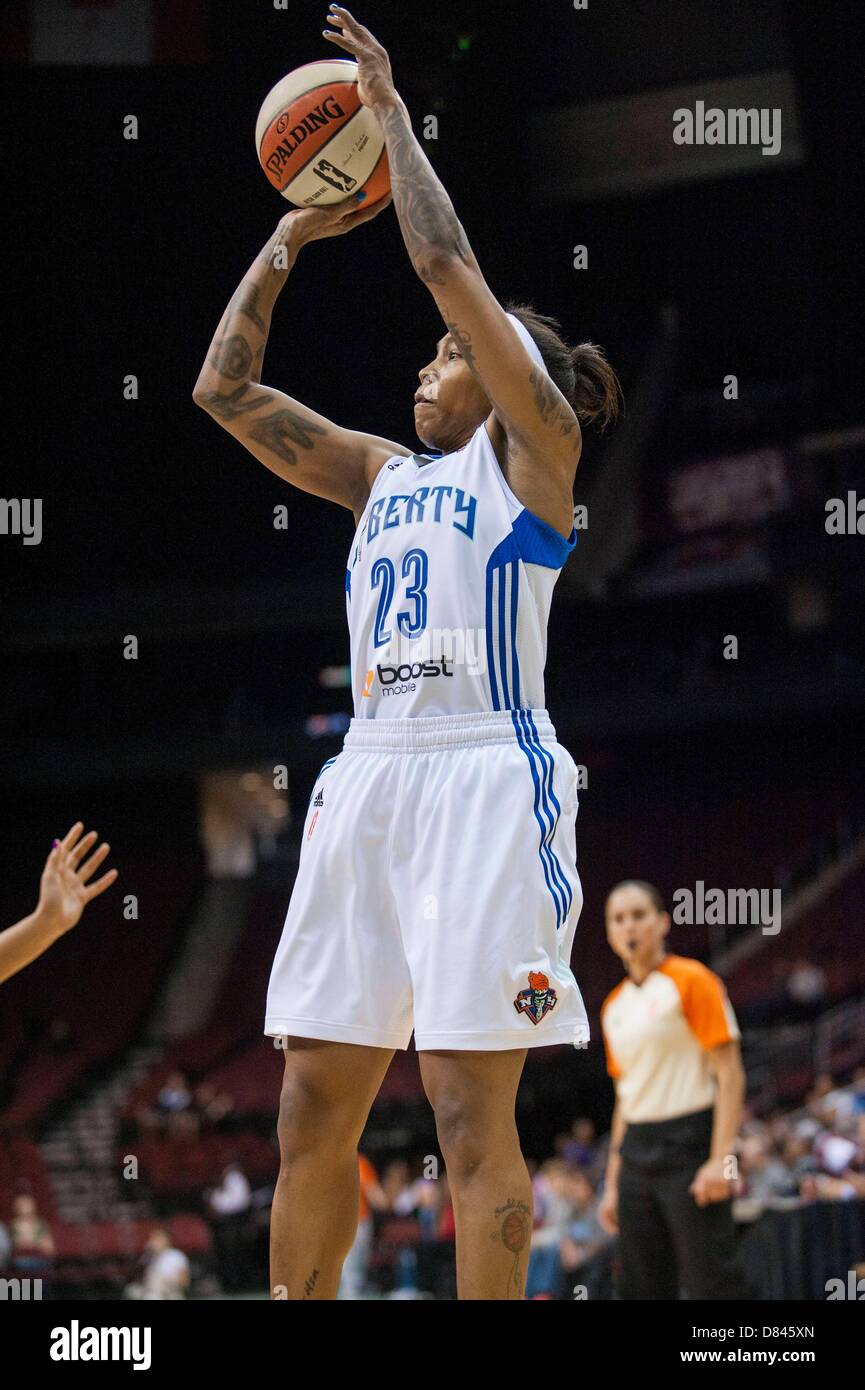 Cappie pondexter hi-res stock photography and images - Alamy