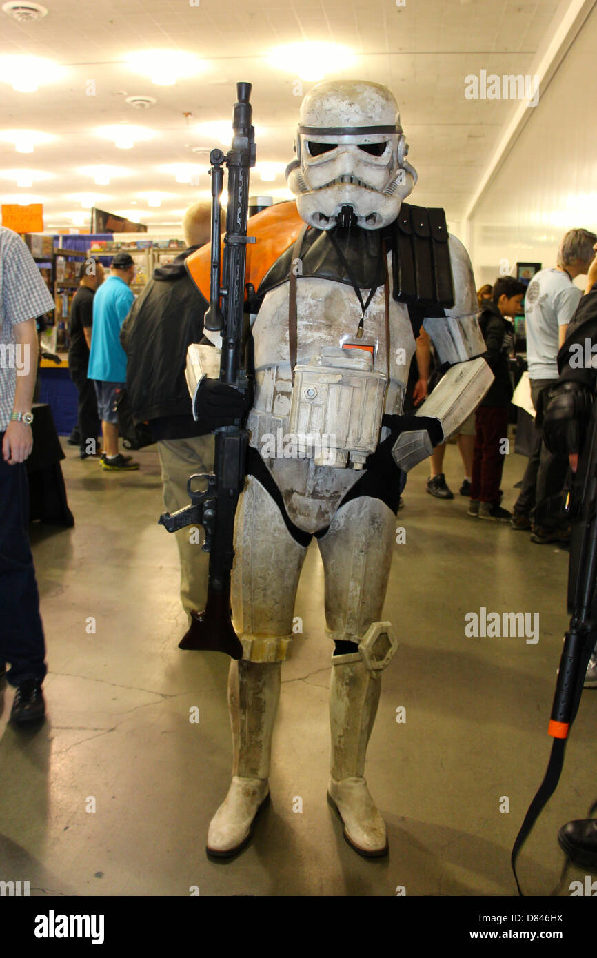 Stormtrooper comic hi-res stock photography and images - Alamy