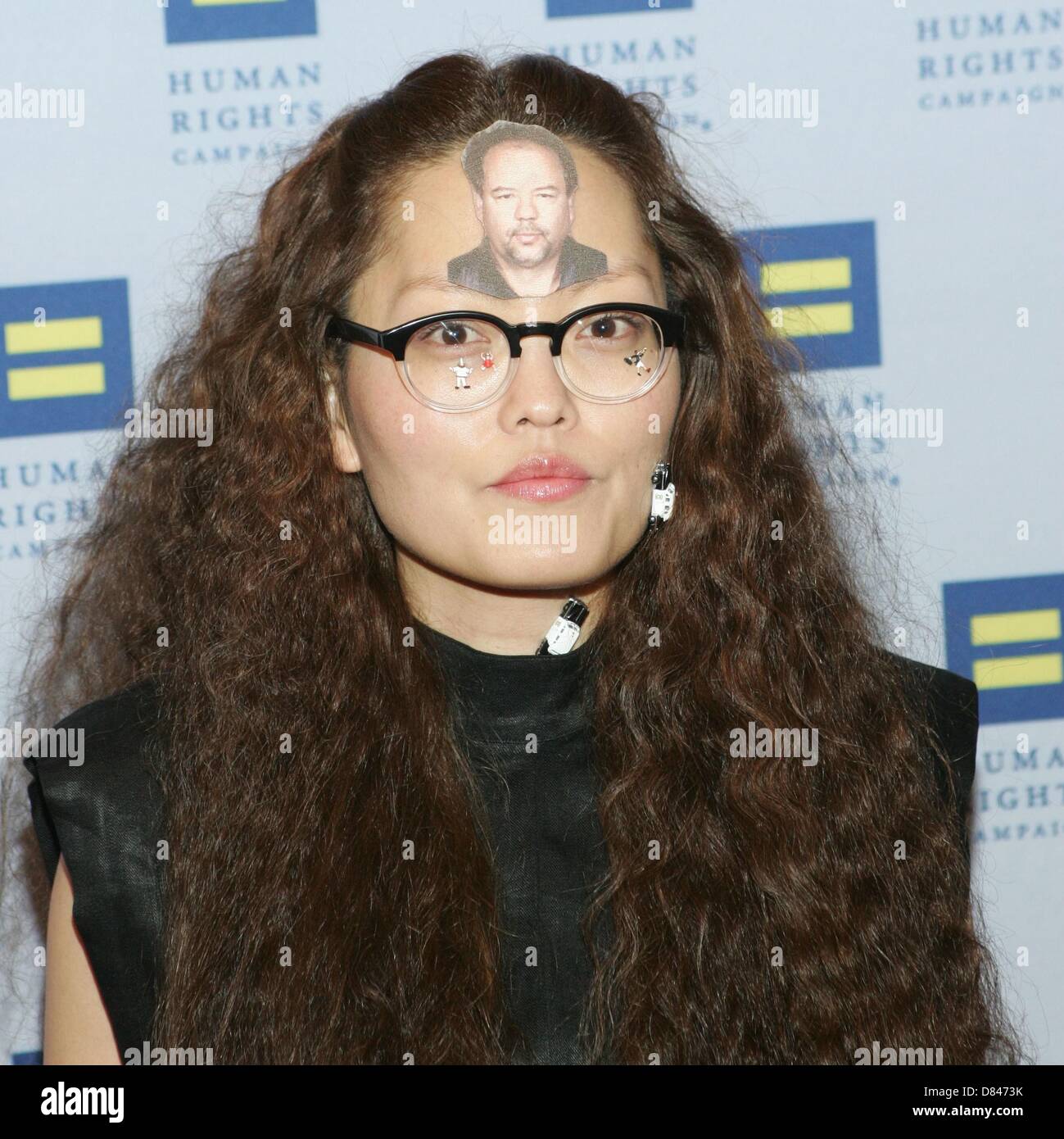 Las Vegas, Nevada, USA. 18th May 18, 2013. Hana Mae Lee at arrivals for ...