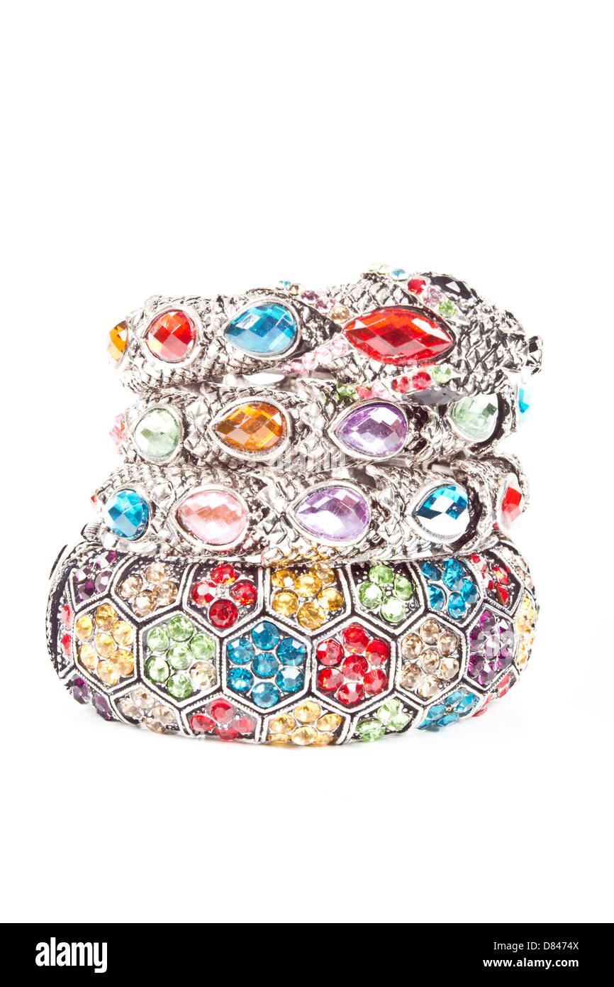 Beautiful bracelets hi-res stock photography and images - Alamy