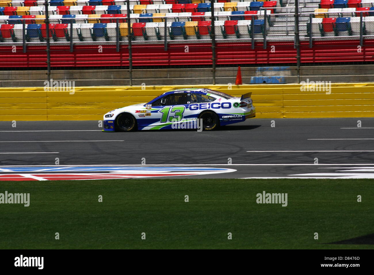 Casey Mears Nascar High Resolution Stock Photography and Images - Alamy