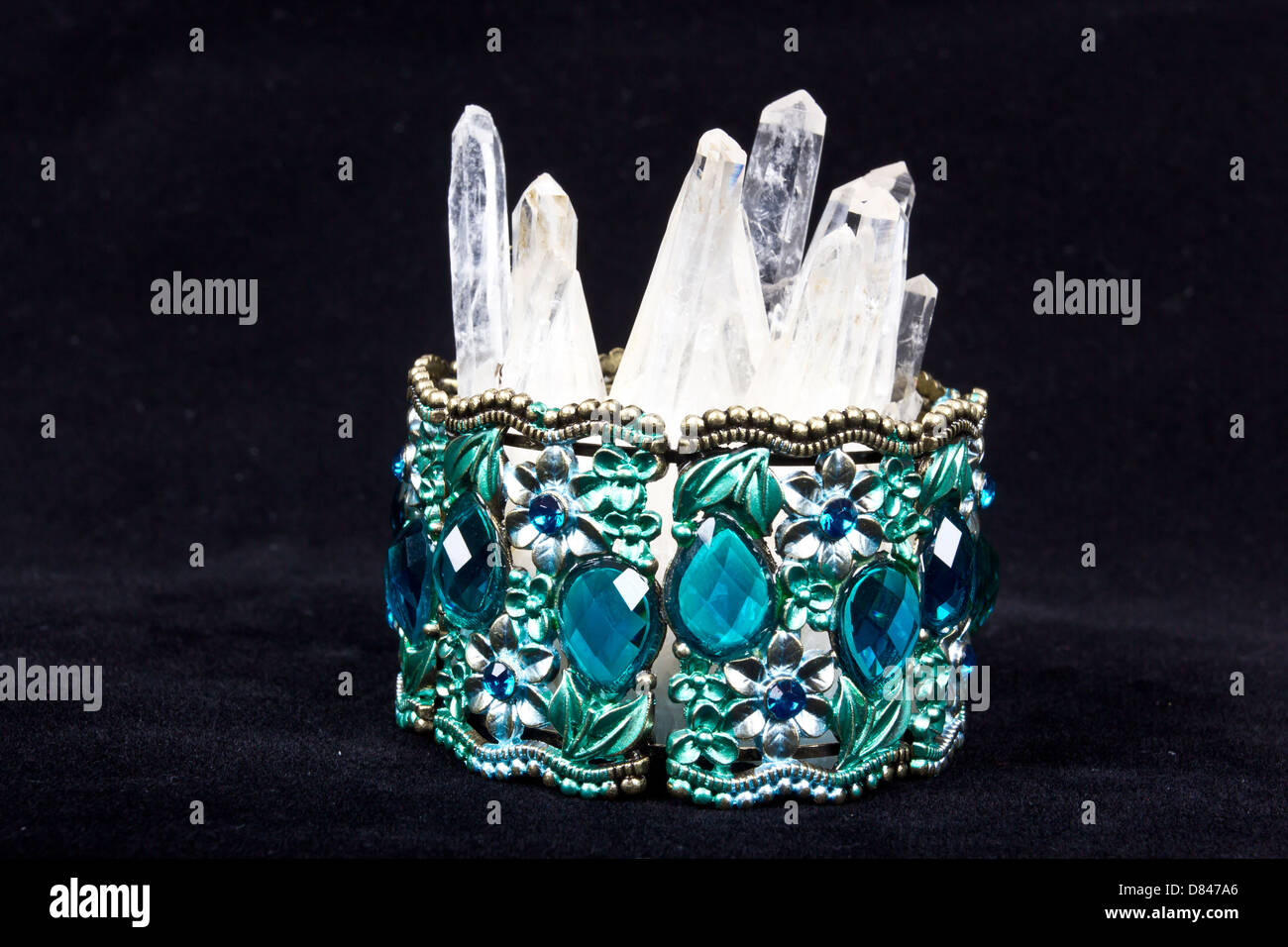 Beautiful bracelets Stock Photo - Alamy