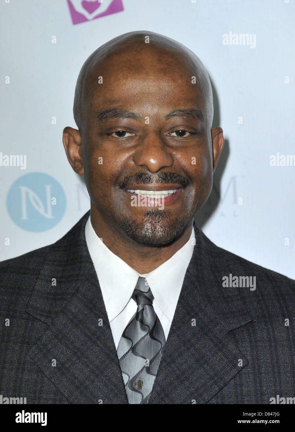 Los Angeles, California, USA. 18th May, 2013. David Joyner attending ...