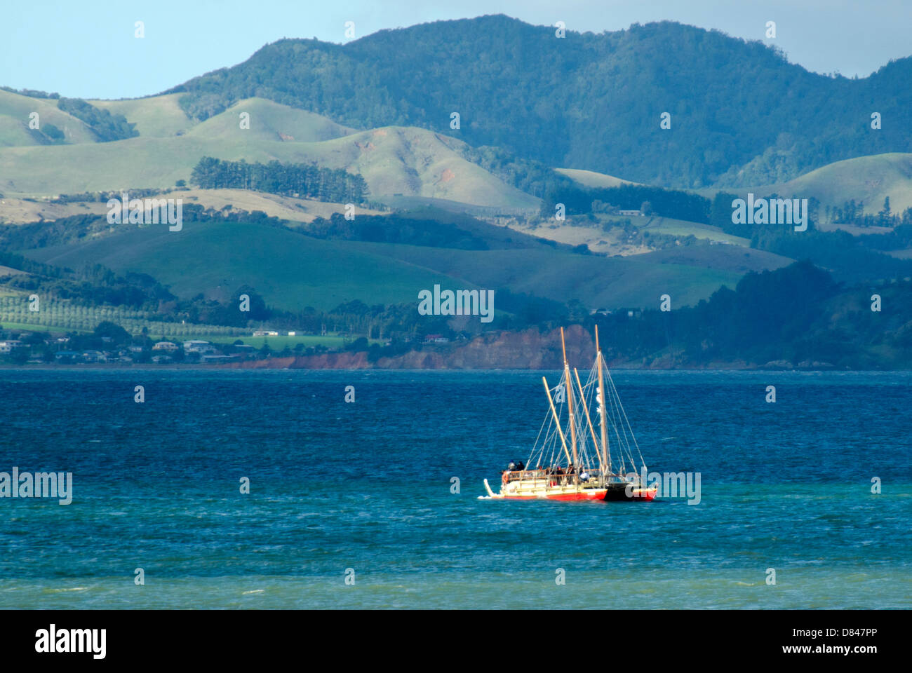 Traditional Waka Boat High Resolution Stock Photography and Images - Alamy