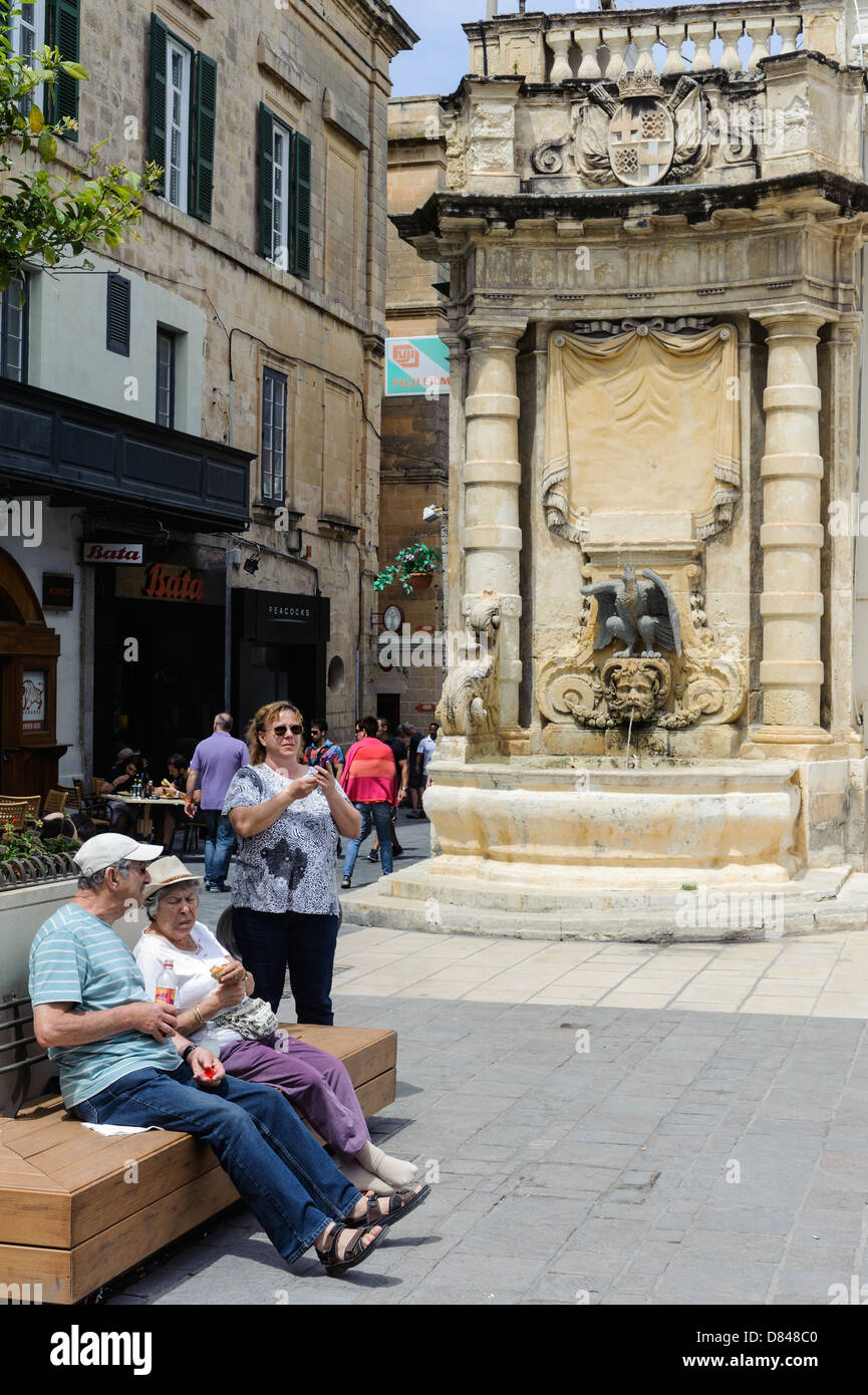 Misrah san gorg hi-res stock photography and images - Alamy