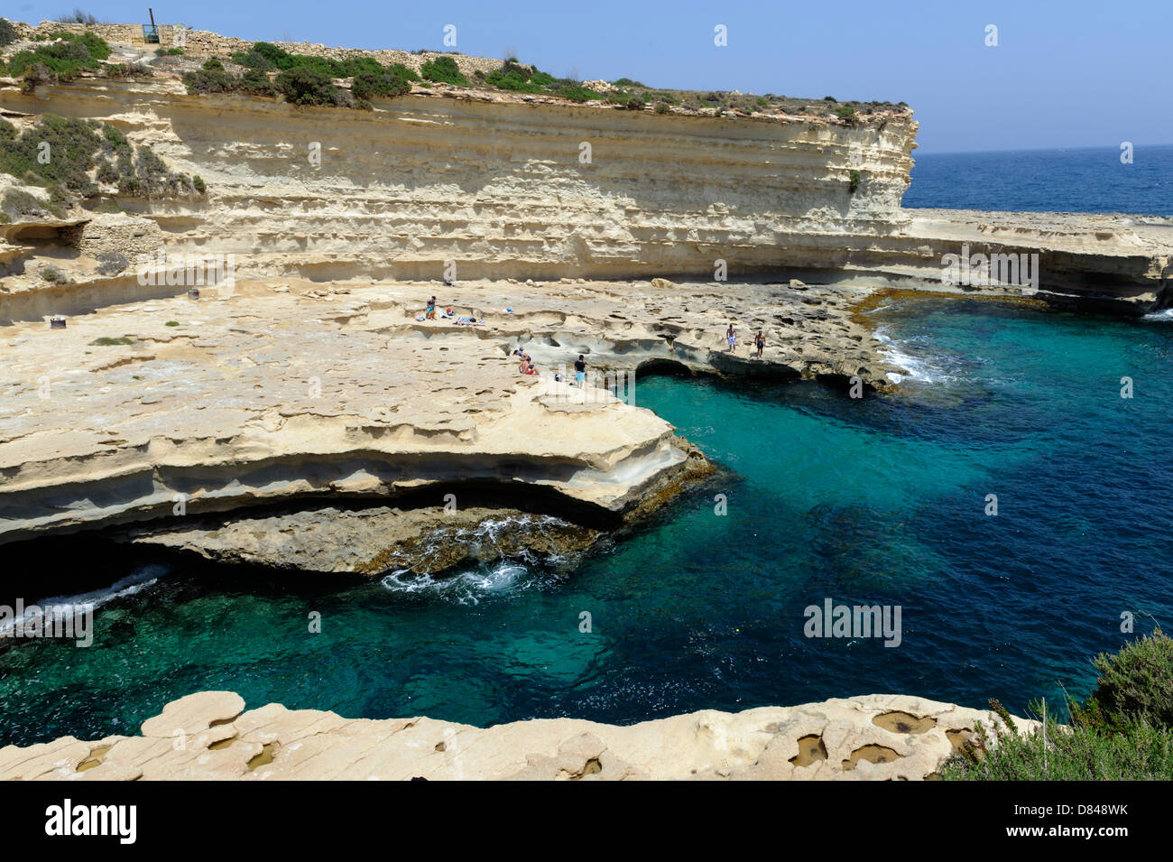 Delimara hi-res stock photography and images - Alamy