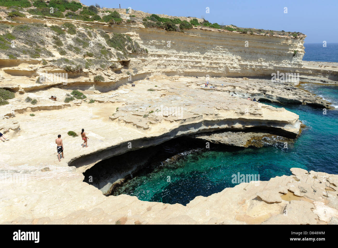 Delimara hi-res stock photography and images - Alamy