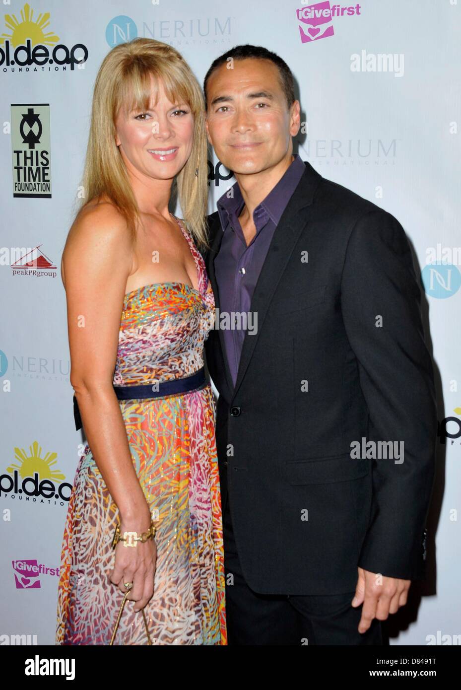 Mark dacascos hi-res stock photography and images - Alamy