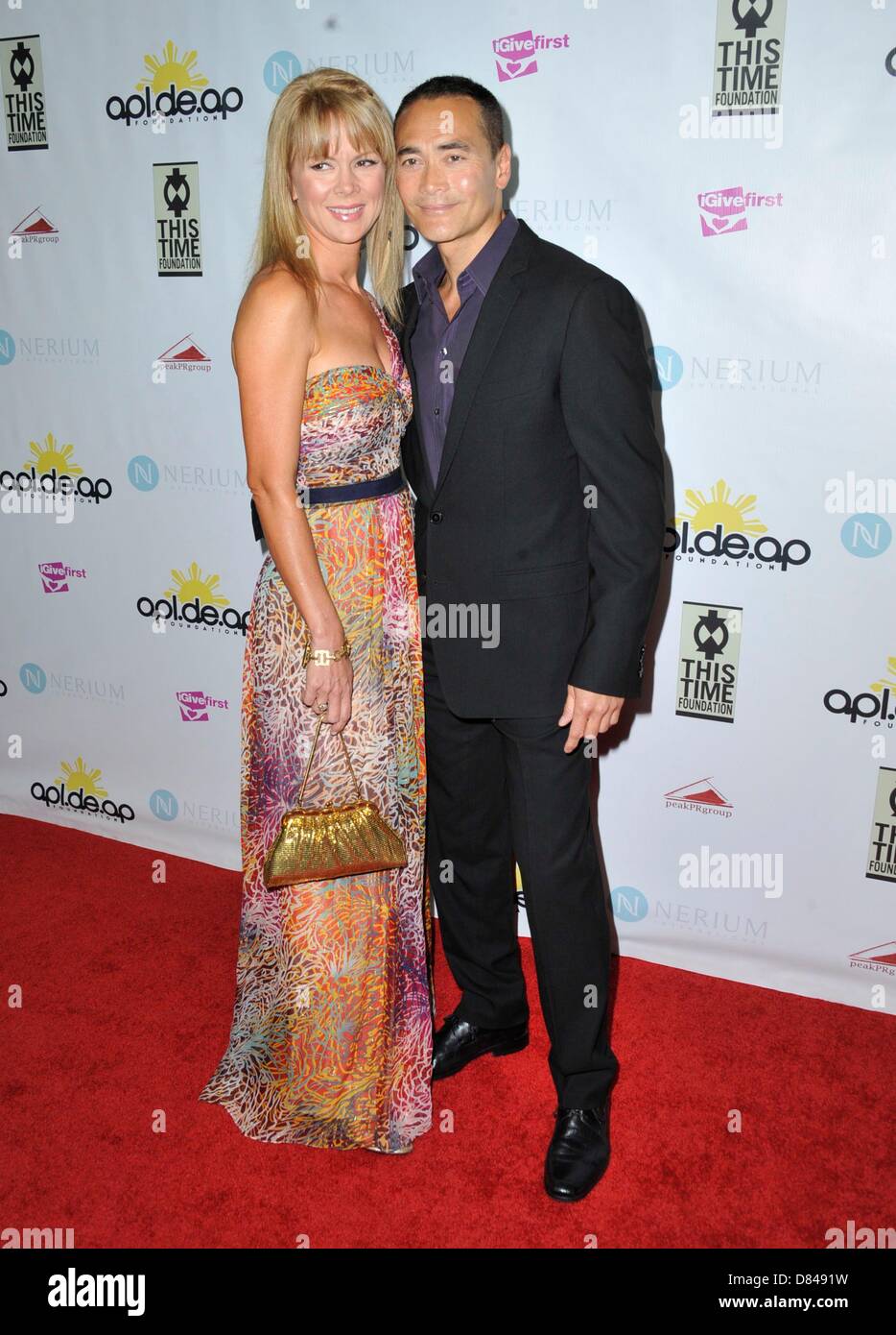 Mark dacascos hi-res stock photography and images - Alamy