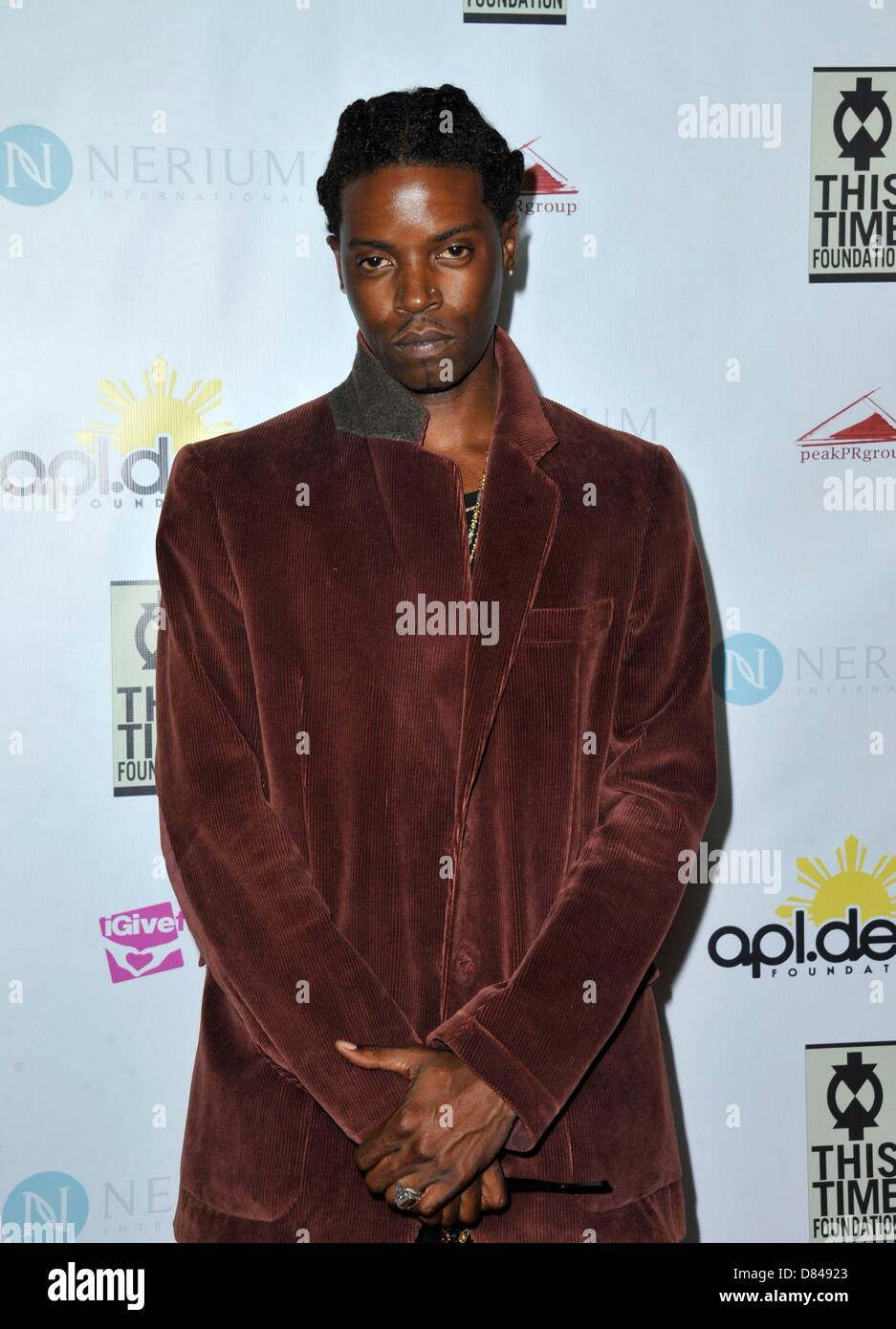 Beverly Hills, USA. 18th May, 2013. Shane Dean at arrivals for NERIUM ...