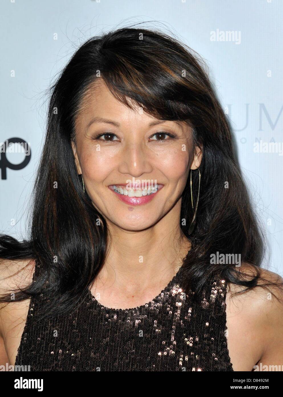 Beverly Hills, USA. 18th May, 2013. Tamlyn Tomita at arrivals for ...