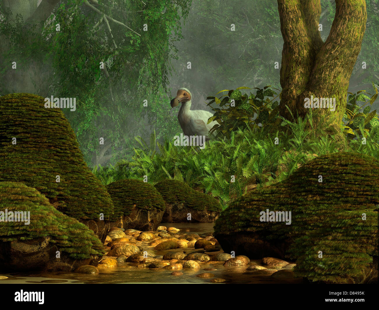 Dodo bird hi-res stock photography and images - Alamy