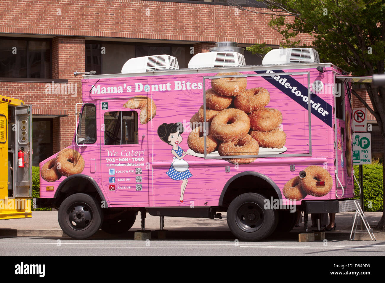 Donut Truck Memes