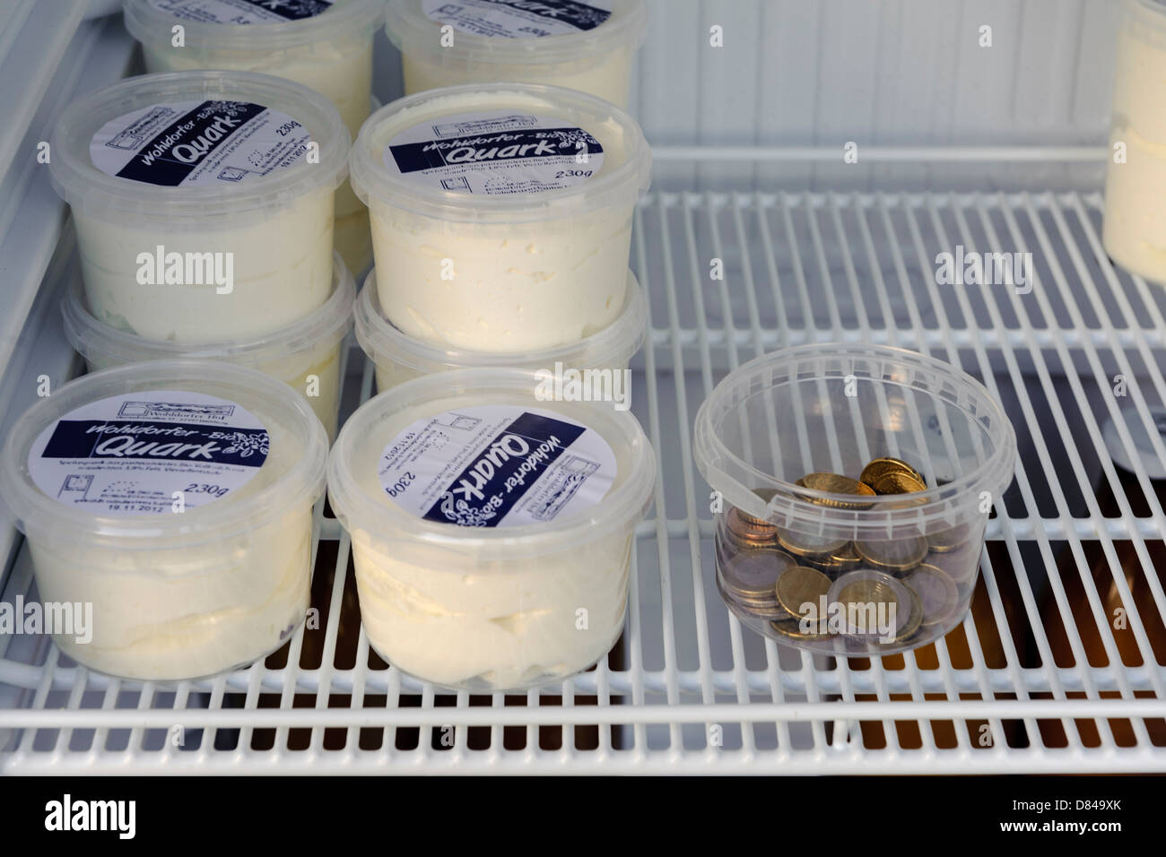 German food shop hi-res stock photography and images - Alamy