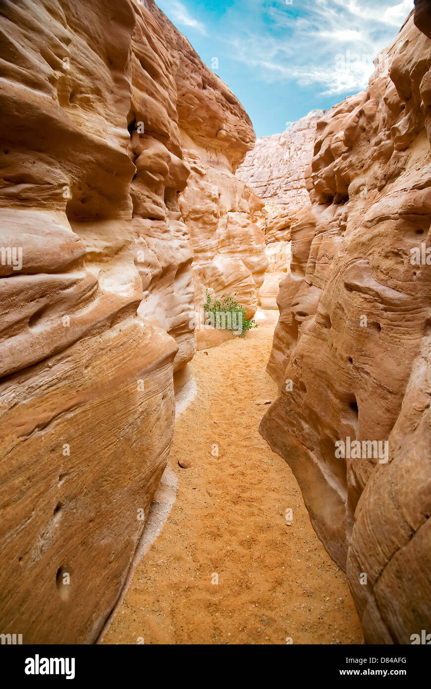 Colored Canyon, Sinai, Egypt Stock Photo - Alamy