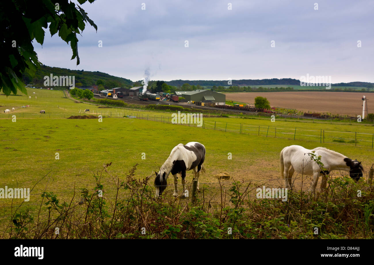 Weybourne station hi-res stock photography and images - Alamy