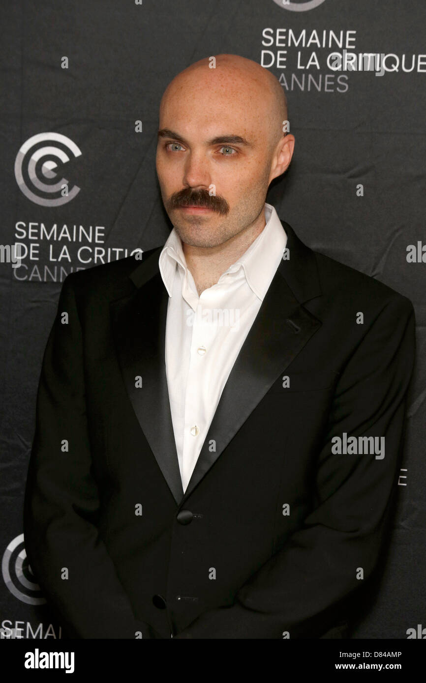Cannes, France. 18th May, 2013. David Lowery attending the 'Ain't Them ...