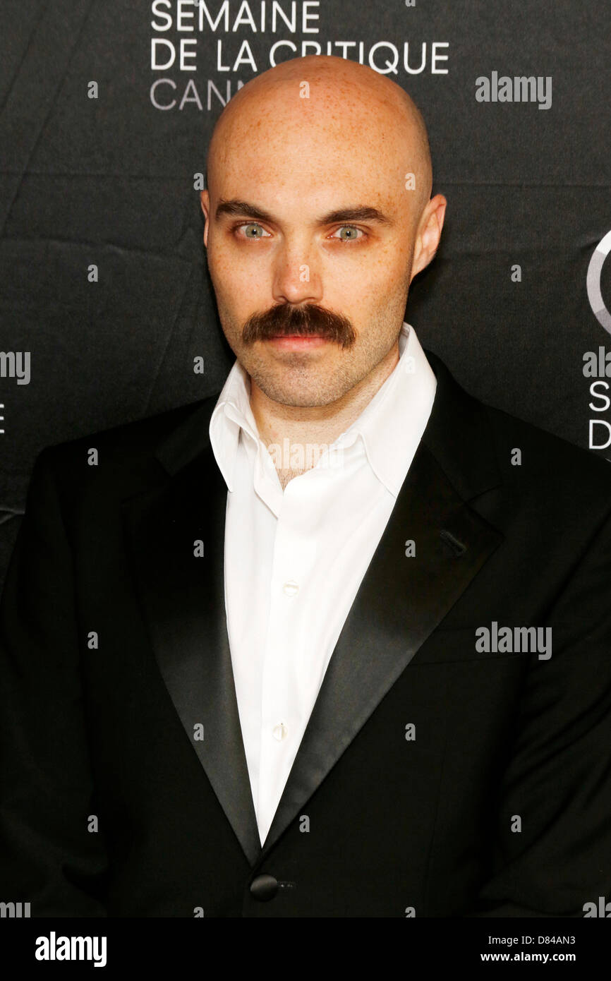 Cannes, France. 18th May, 2013. David Lowery attending the 'Ain't Them ...