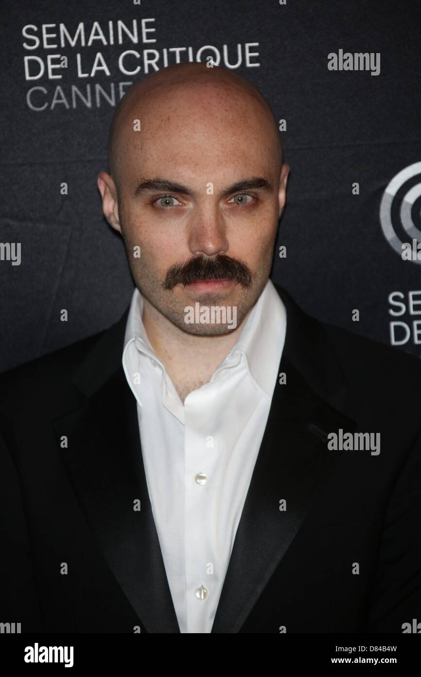 Cannes, Paris. 18th May, 2013. Director David Lowery attends the ...