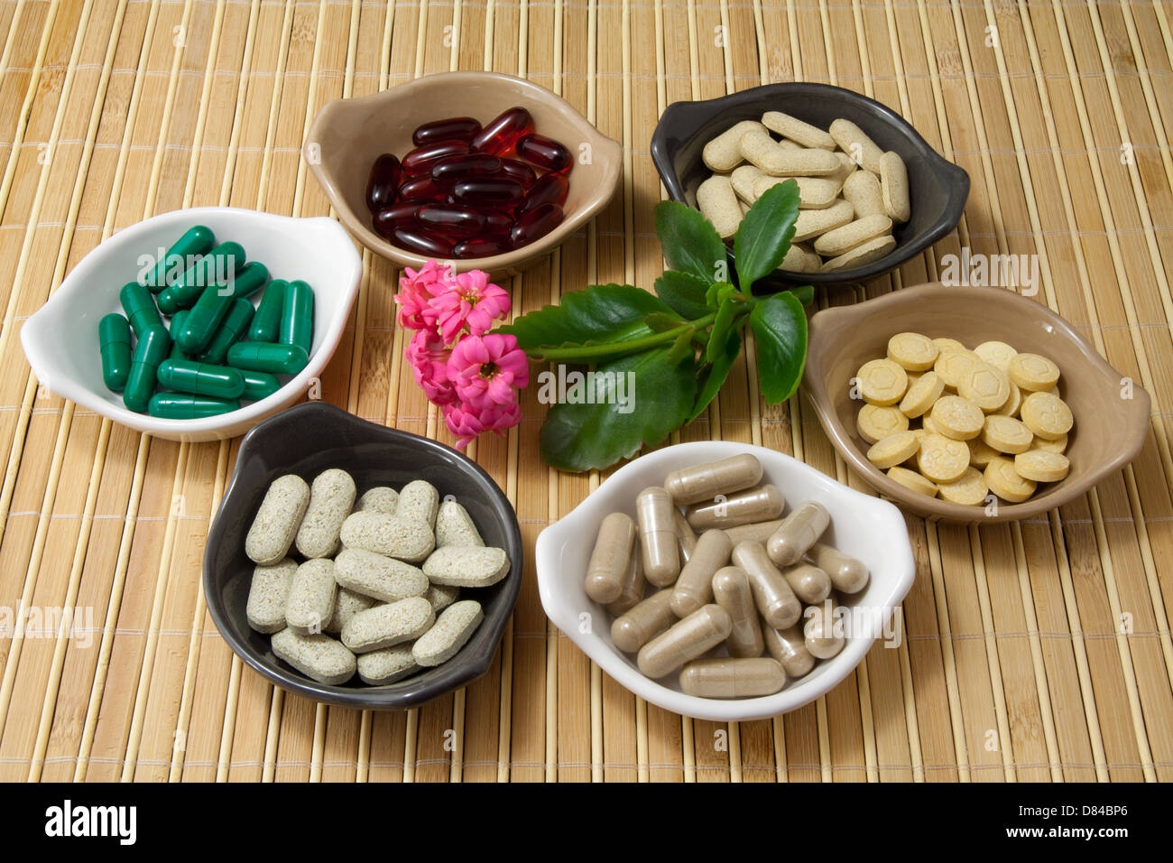 Herbal extracts hi-res stock photography and images - Alamy