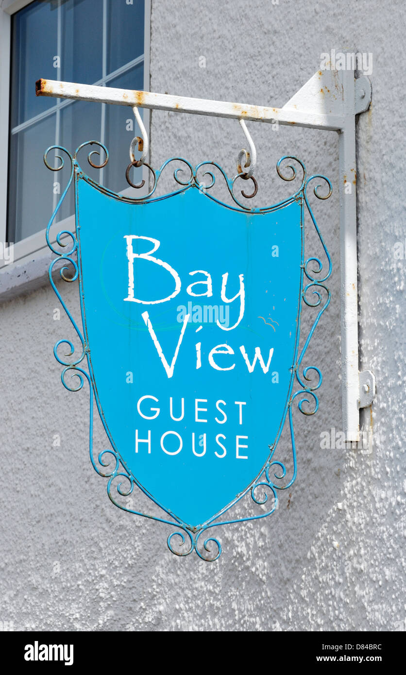 Rustic house sign hi-res stock photography and images - Alamy