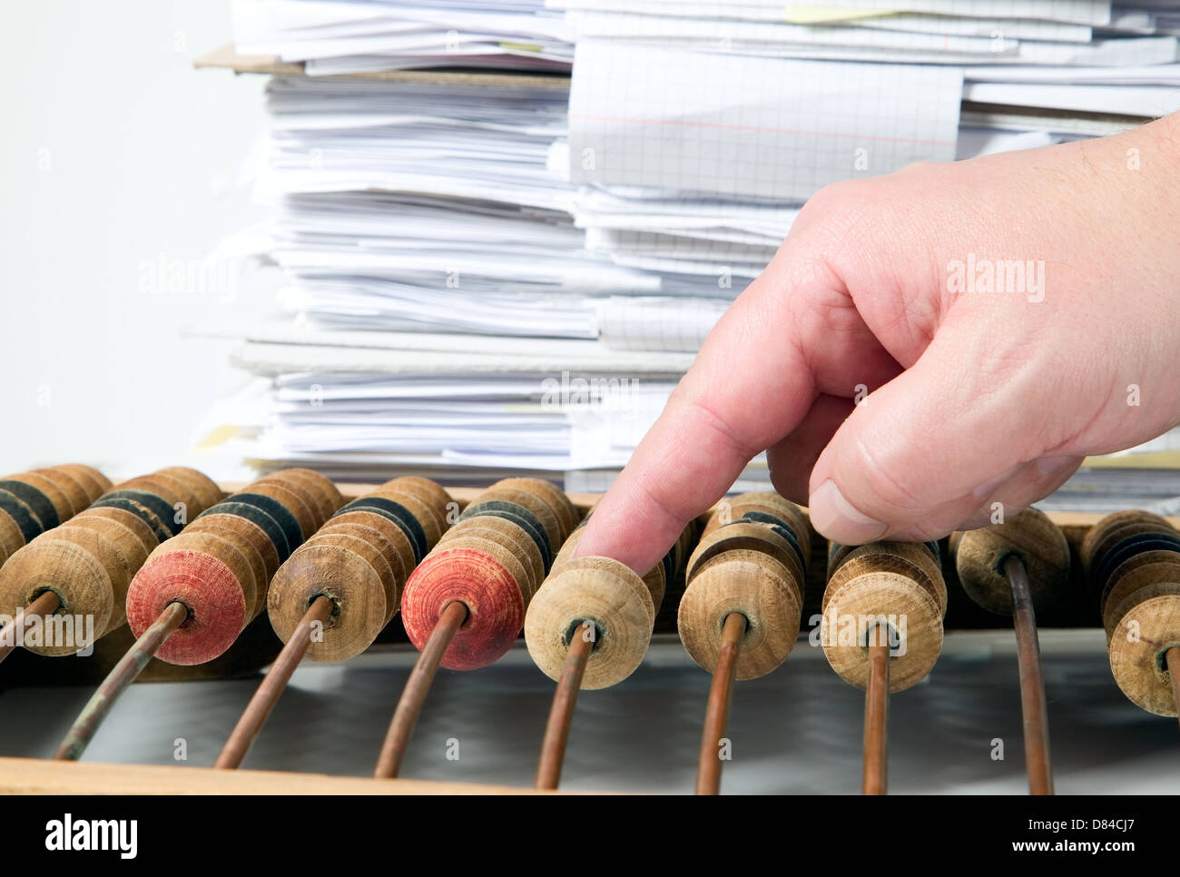 Bunch of papers hi-res stock photography and images - Alamy