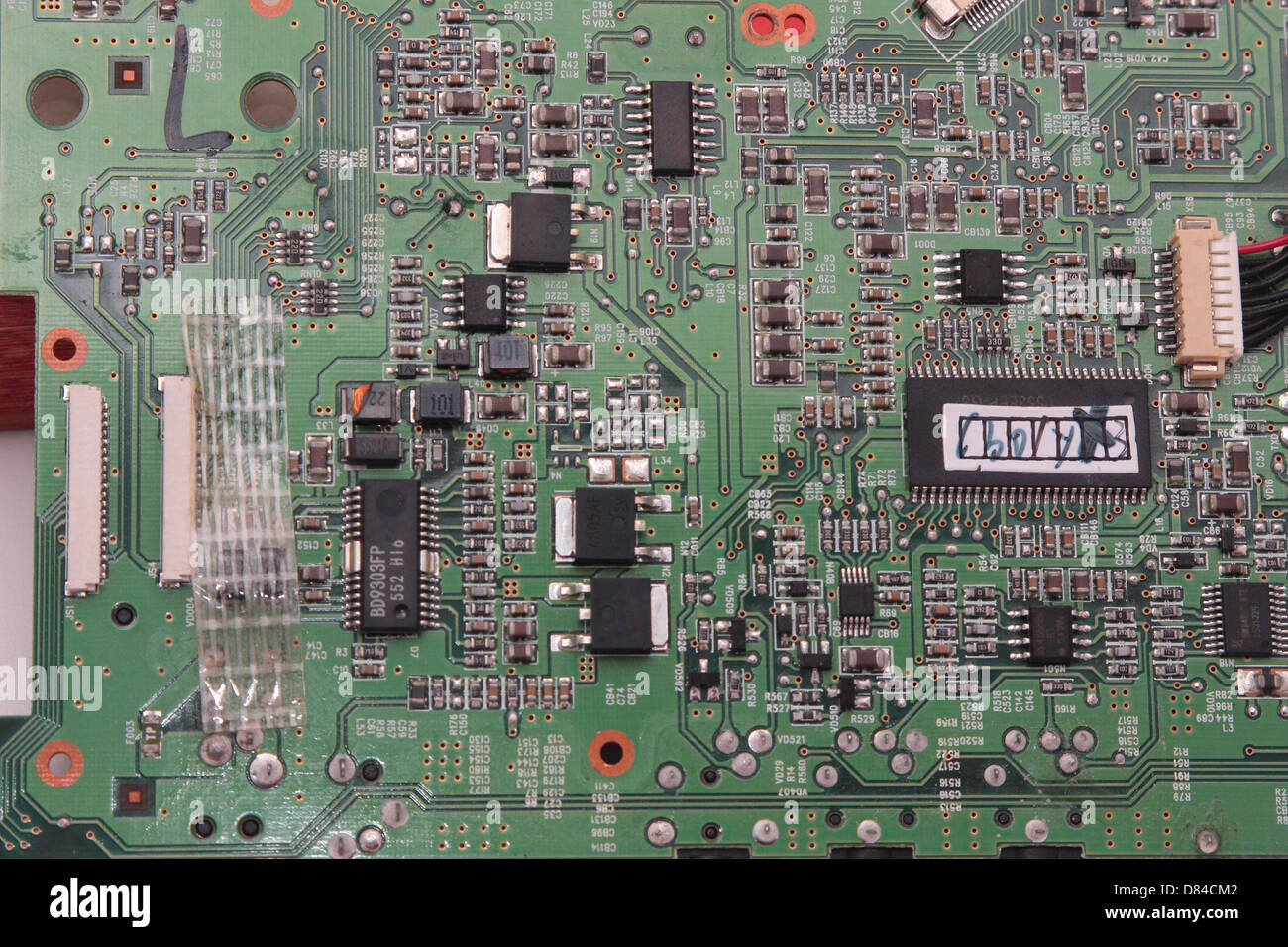 Enlarged base hi-res stock photography and images - Alamy