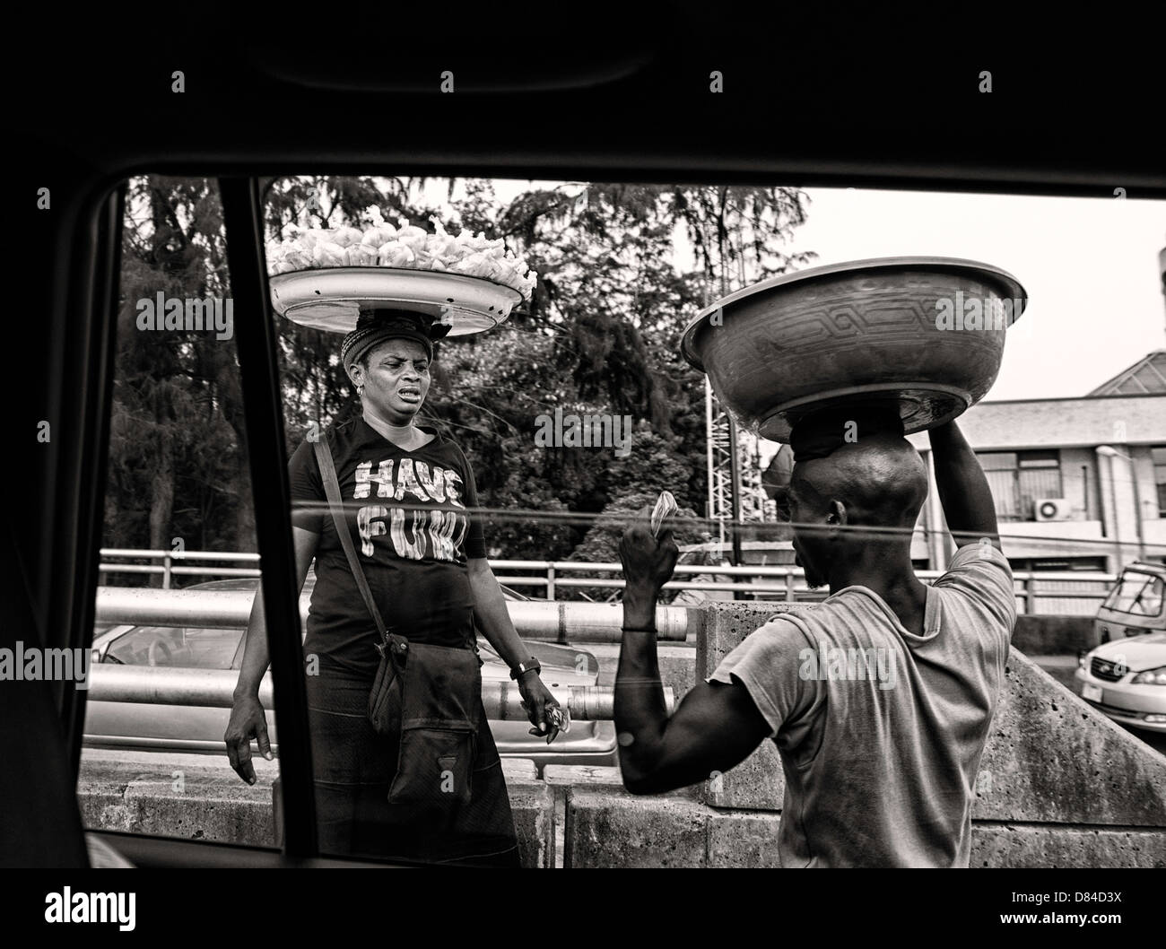 Life In Lagos Nigeria