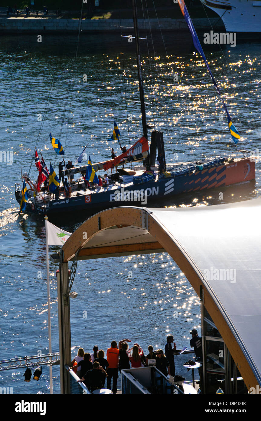 World class sailing races hi-res stock photography and images - Alamy