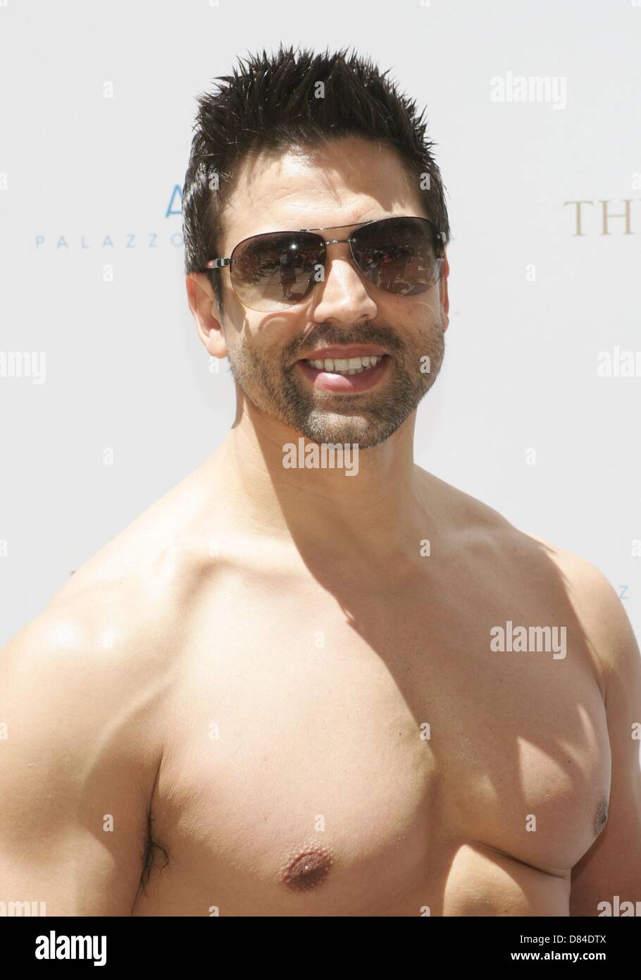 Las Vegas, USA. 18th May, 2013. Eddie Judge at arrivals for Tamra ...