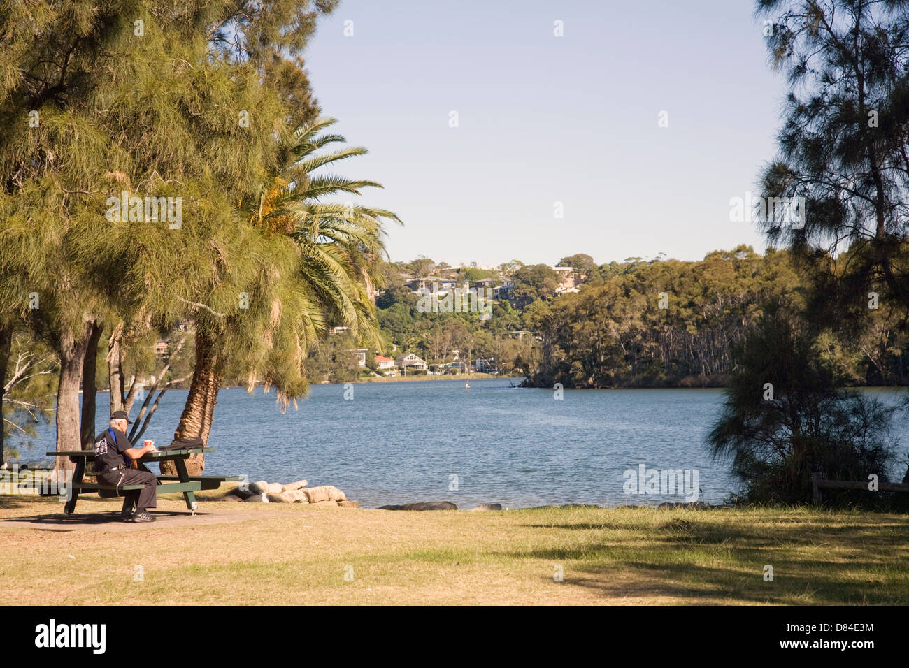 Narrabeen man hi-res stock photography and images - Alamy