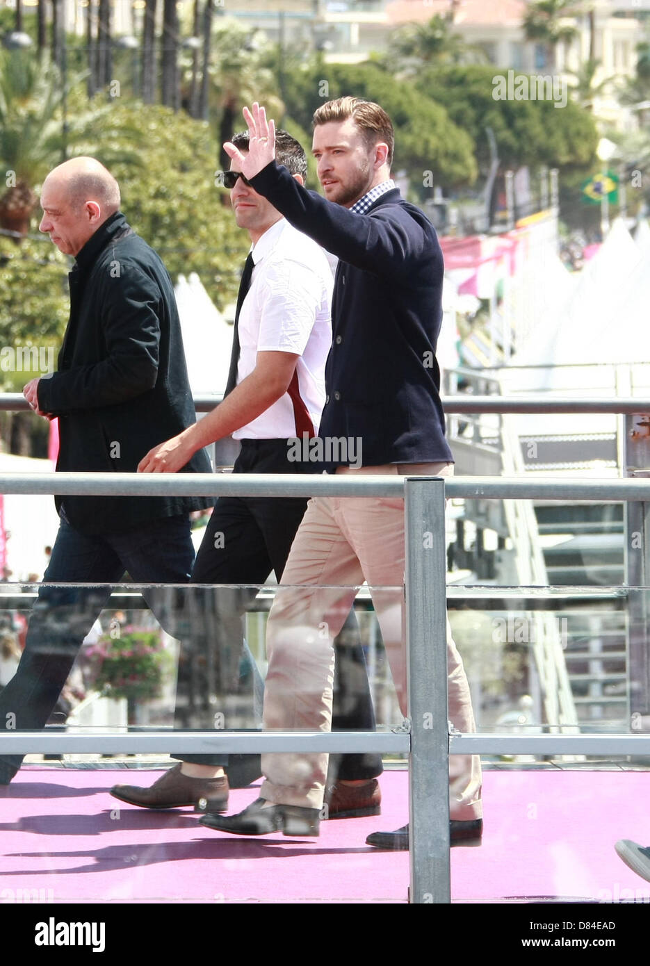 OSCAR ISAAC JUSTIN TIMBERLAKE INSIDE LLEWYN DAVIS. PHOTOCALL. CANNES ...