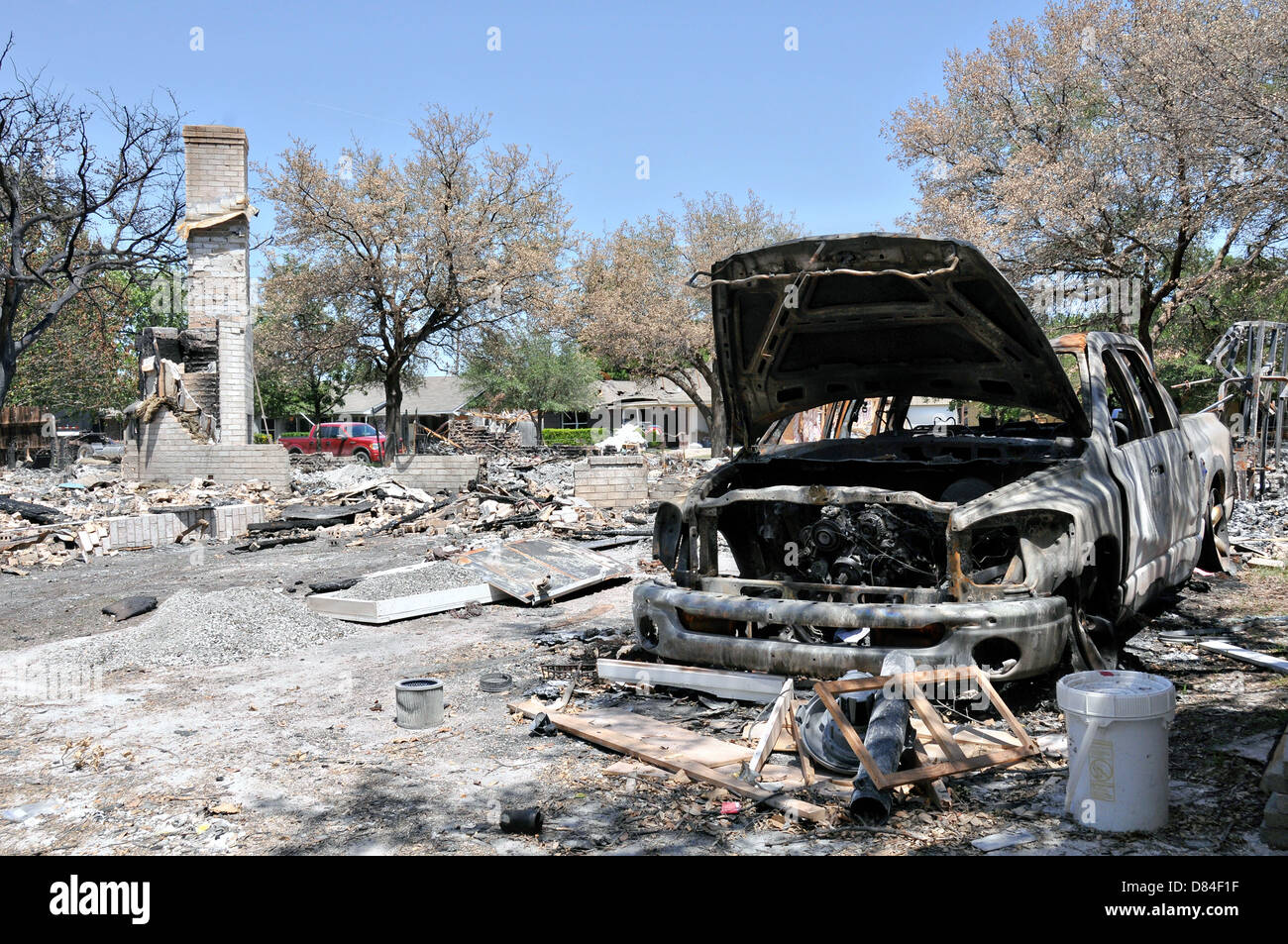 West explosion texas disaster fertilizer hi-res stock photography and ...