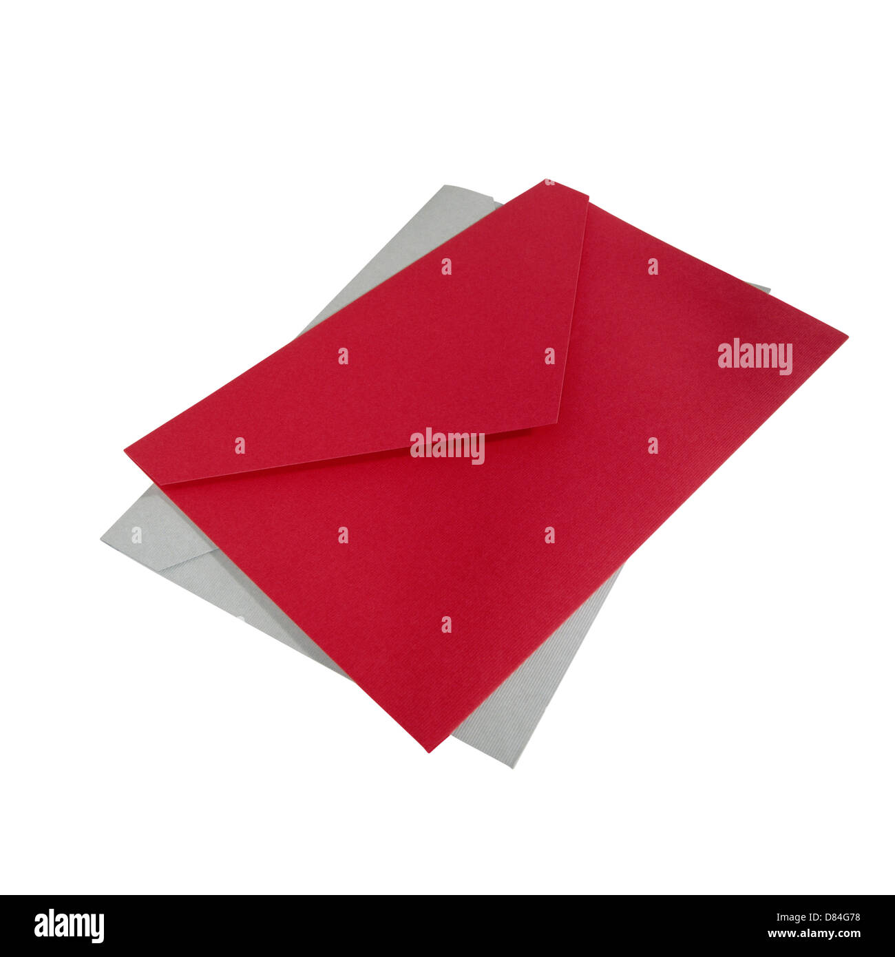 Address envelope hi-res stock photography and images - Alamy