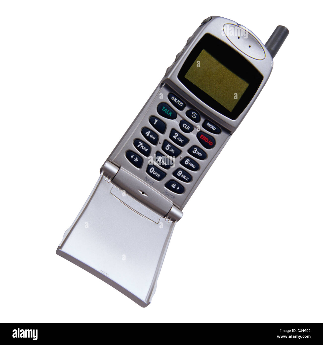 Old button phone hi-res stock photography and images - Alamy