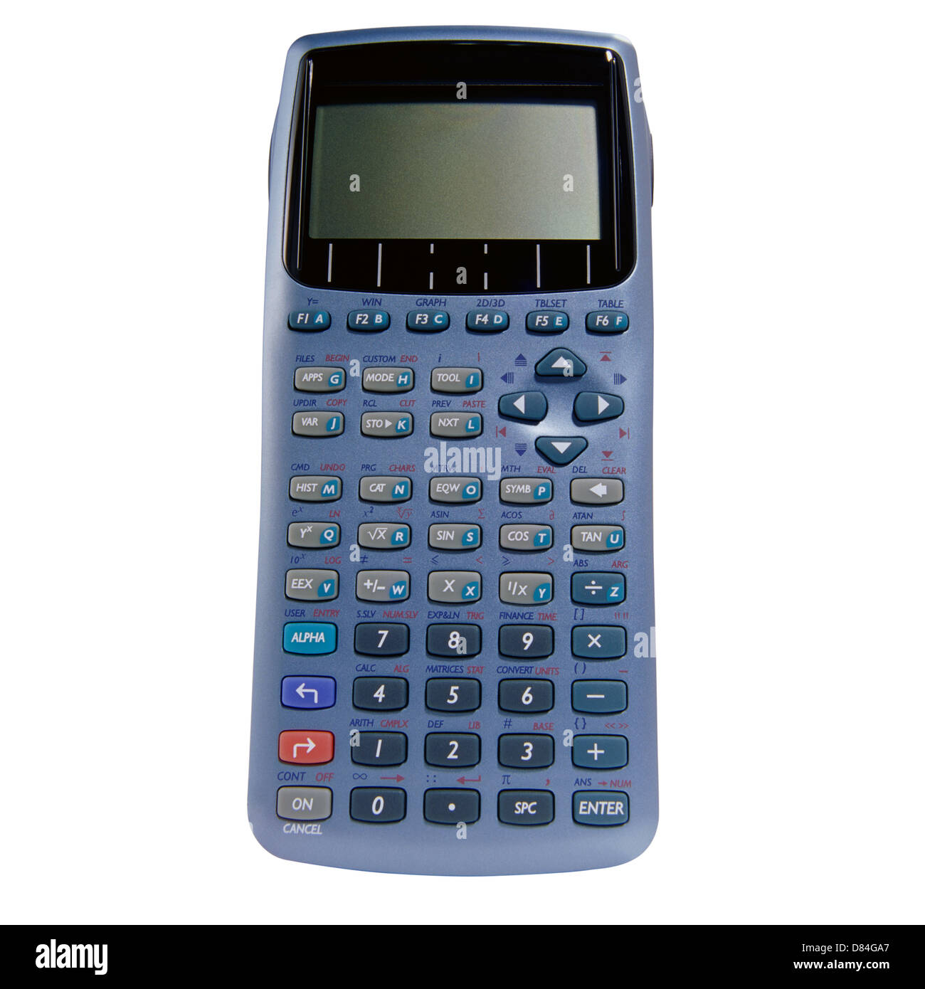 Science calculator Cut Out Stock Images & Pictures - Alamy