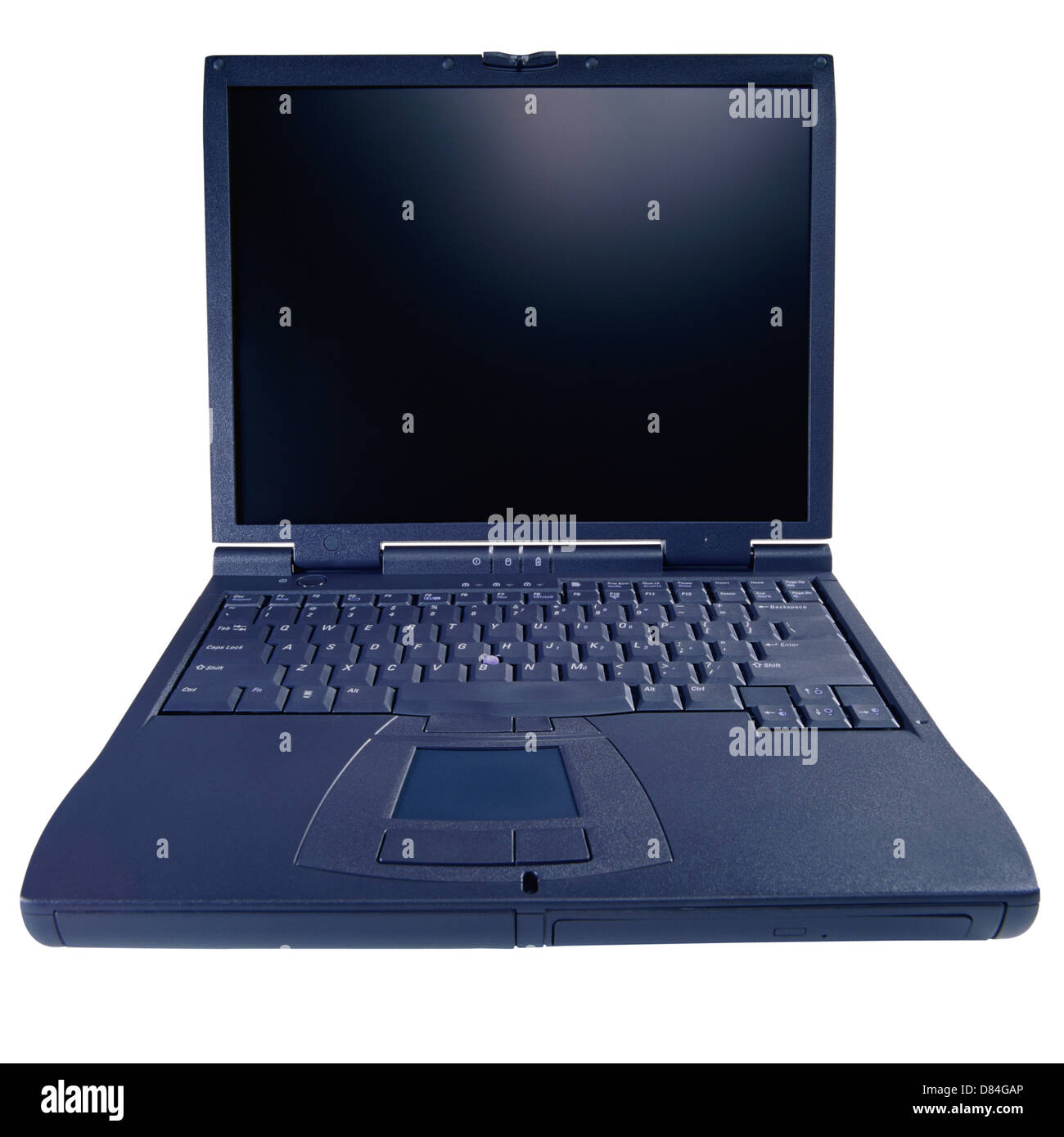 Retro laptop hi-res stock photography and images - Alamy