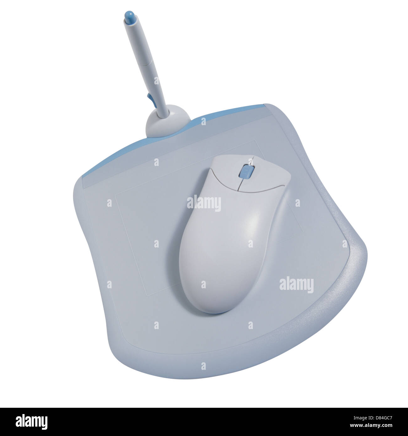 Cordless Optical Mouse Stock Photo - Alamy