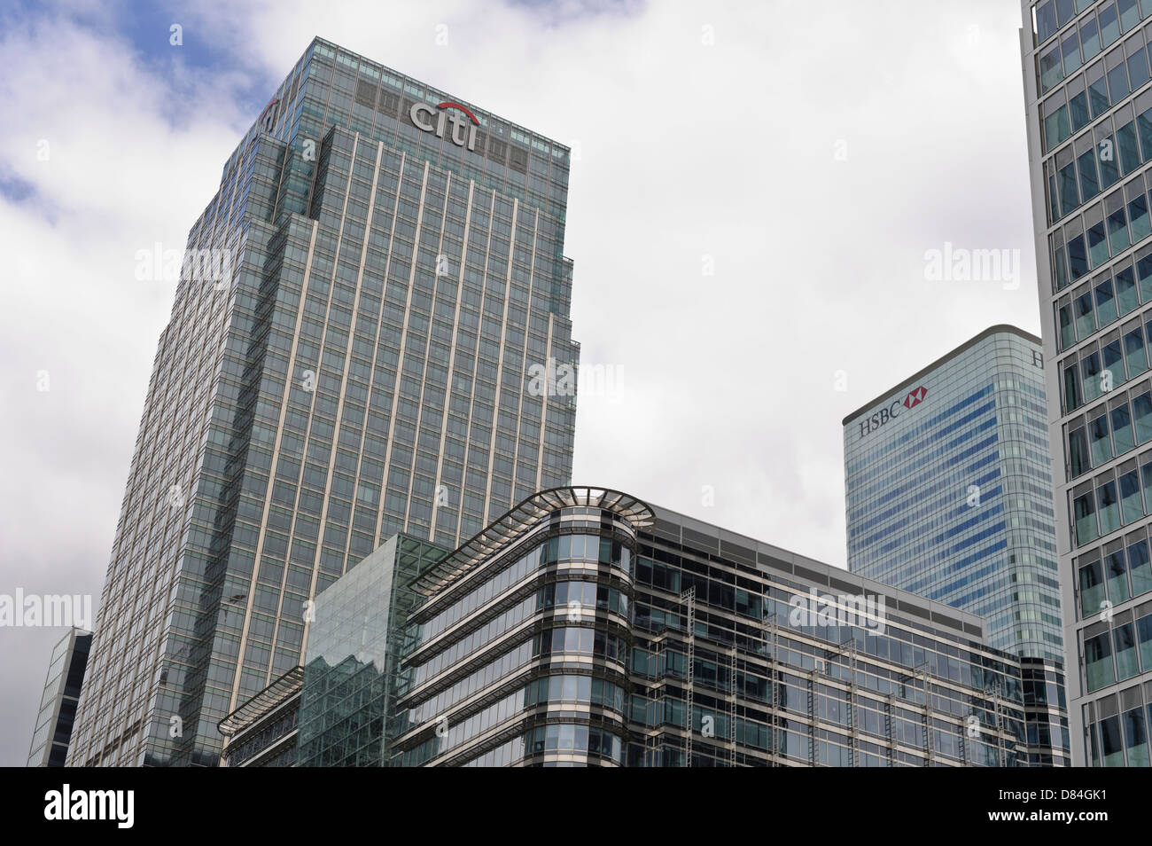 Citi bank building hi-res stock photography and images - Alamy