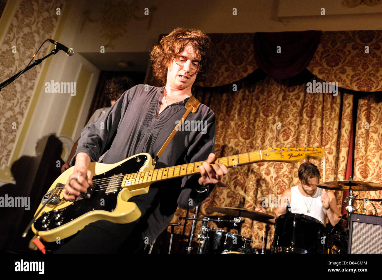Johnny lloyd tribes hi-res stock photography and images - Alamy